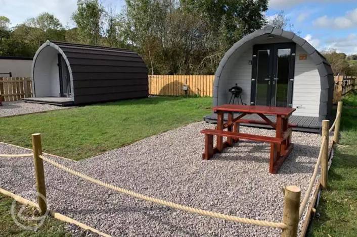 90+ Snowdonia caravan parks | the top Snowdonia touring sites