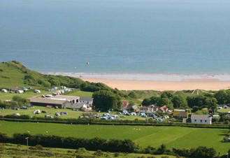 Gower Peninsula camping - the best Gower Peninsula campsites
