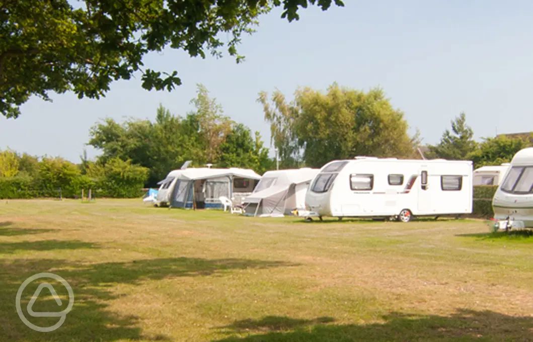 60+ caravan parks in Dorset