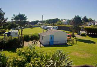 25+ caravan parks in Anglesey
