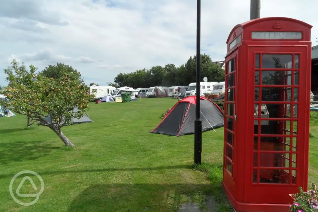 45+ caravan parks in Kent - the top touring sites in Kent