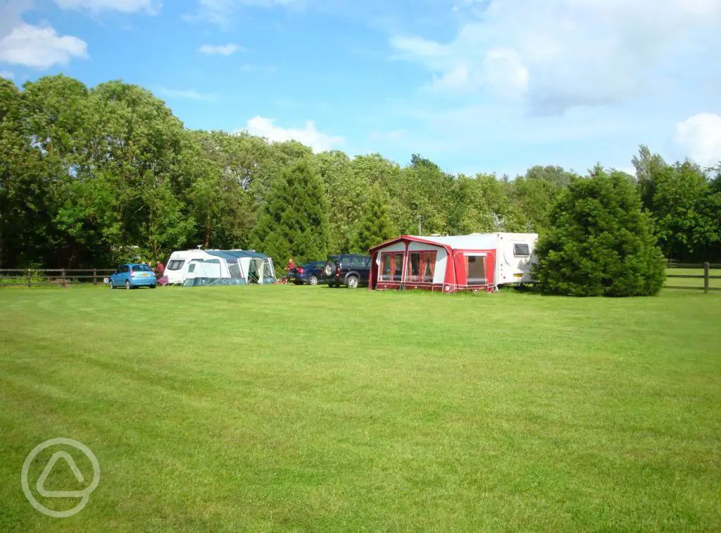 Caravan parks in Norfolk - 60+ top Norfolk touring sites