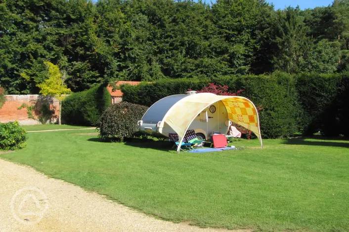Adult only caravan parks near the beach