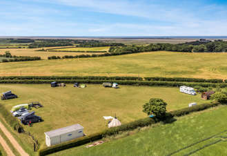 The best campsites in Norfolk | top 10 Norfolk camping sites