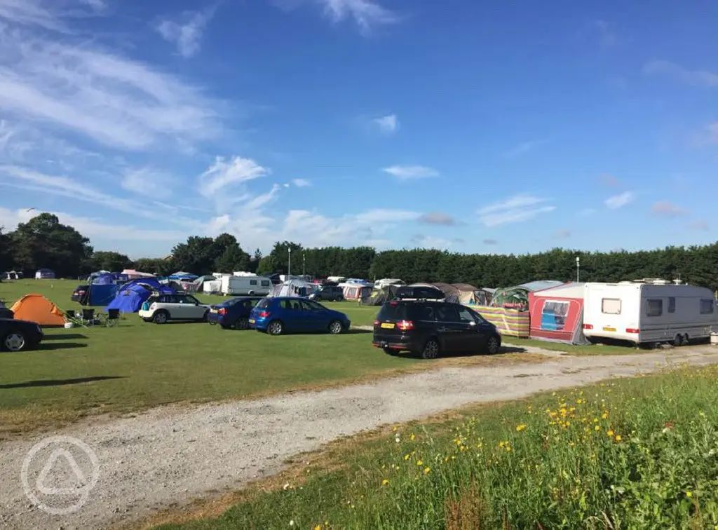 Caravan parks in Norfolk - 60+ top Norfolk touring sites
