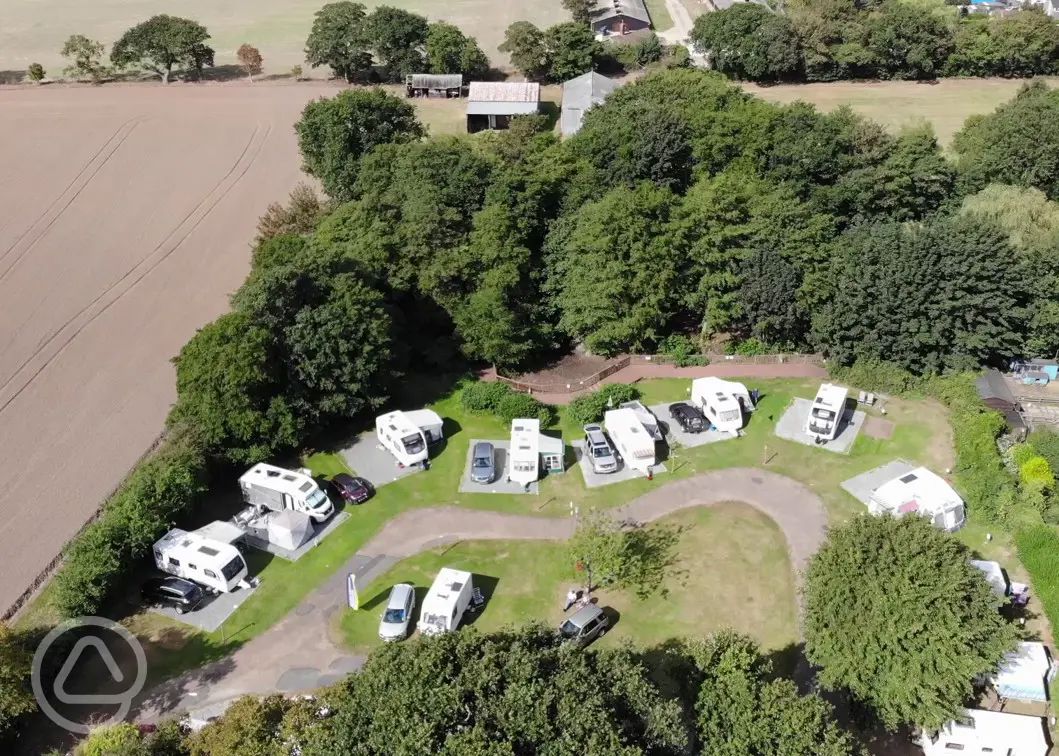 Caravan parks in Norfolk - 60+ top Norfolk touring sites