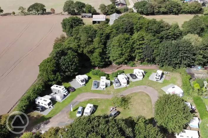 70+ caravan parks in Norfolk - top Norfolk touring sites