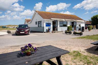 Waxham Sands Holiday Park in Great Yarmouth, Norfolk - book online now