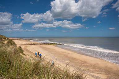 Waxham Sands Holiday Park in Great Yarmouth, Norfolk - book online now