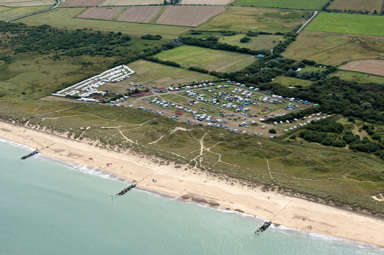 Waxham Sands Holiday Park in Great Yarmouth, Norfolk - book online now