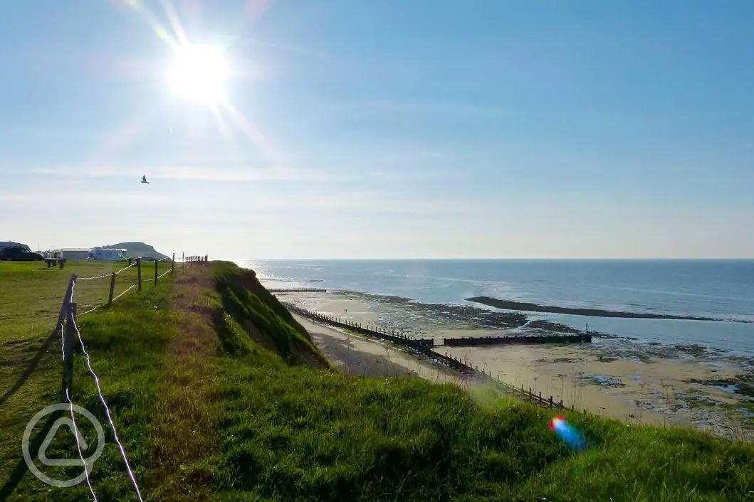 70+ caravan parks in Norfolk - top Norfolk touring sites