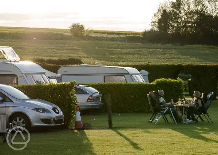 40+ caravan parks in Kent - the top touring sites in Kent