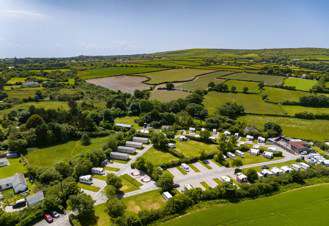 The top 20 best caravan parks in Cornwall - top touring sites