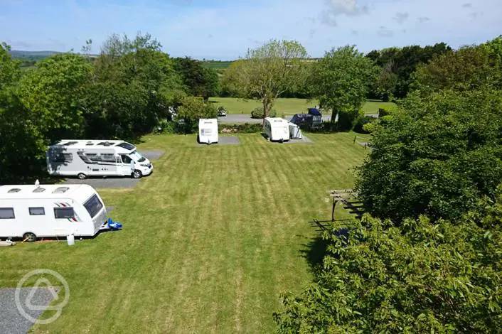 60+ adult only caravan parks near the beach