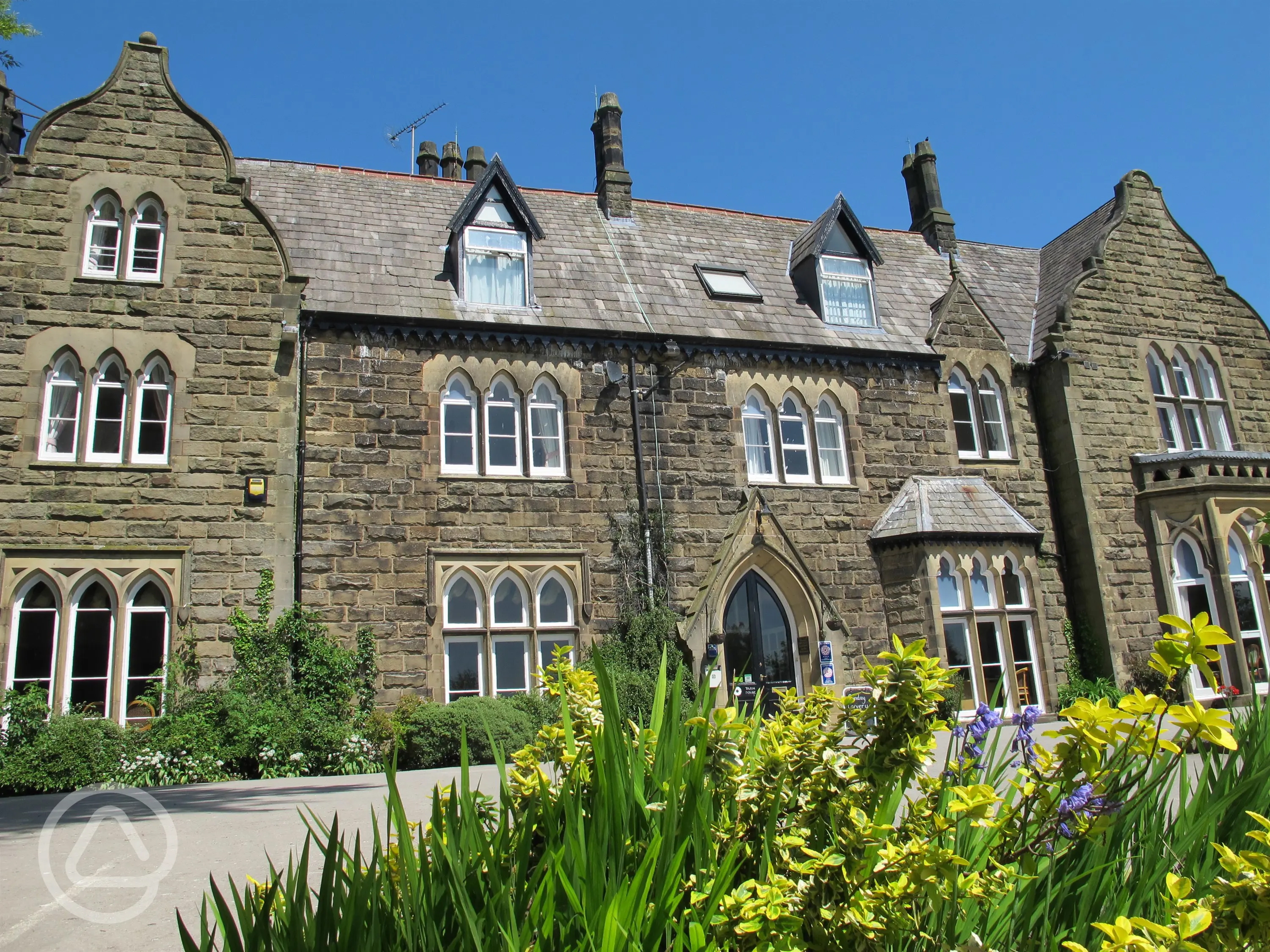 Tarn House Holiday Park in Skipton, North Yorkshire