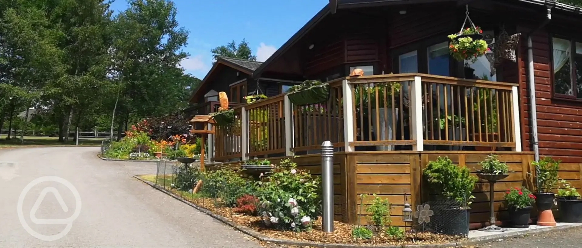 Tarn House Holiday Park in Skipton, North Yorkshire
