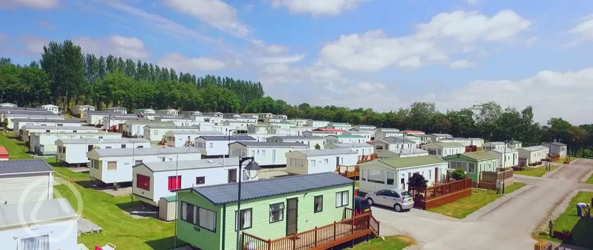 Tarn House Holiday Park in Skipton, North Yorkshire