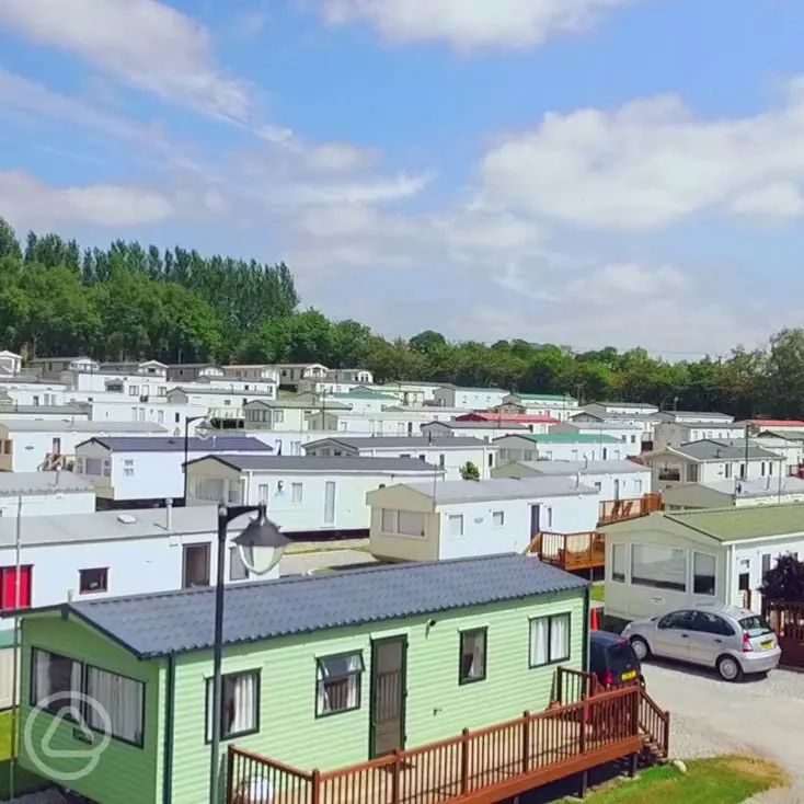 Tarn House Holiday Park in Skipton, North Yorkshire