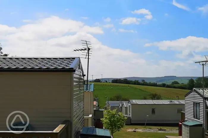 Tarn House Holiday Park in Skipton, North Yorkshire