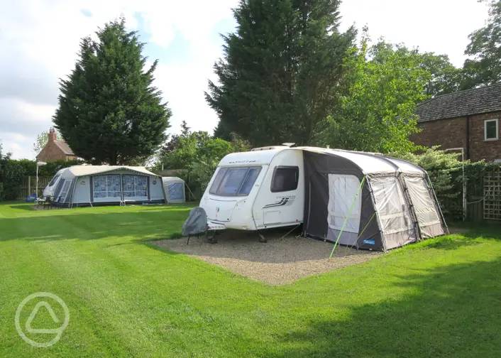 Caravan parks in Ripon, Yorkshire