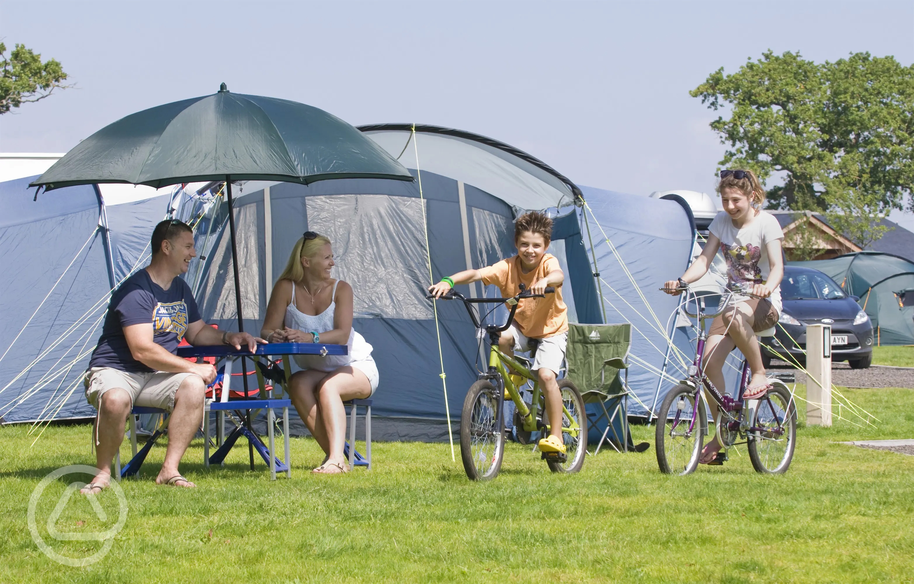 Crealy Theme Park & Resort in Exeter, Devon