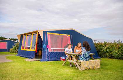 Trevornick Holiday Park in Newquay, Cornwall - book online now