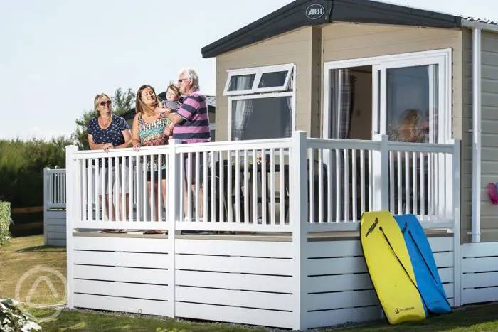 Trevornick Holiday Park in Newquay, Cornwall - book online now