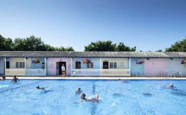 Trevornick Holiday Park in Newquay, Cornwall - book online now