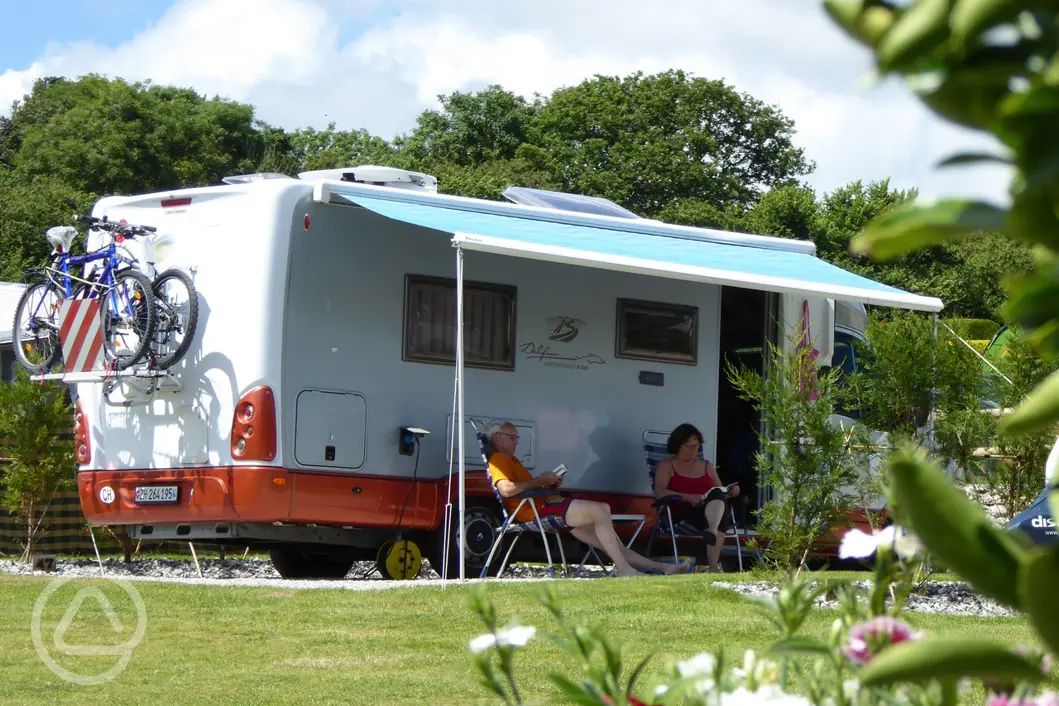 The top 20 best caravan parks in Cornwall - top touring sites