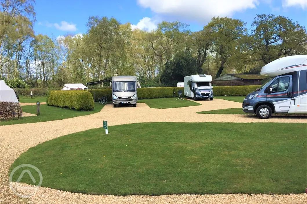 20+ caravan parks in Cheshire - the top Cheshire touring sites