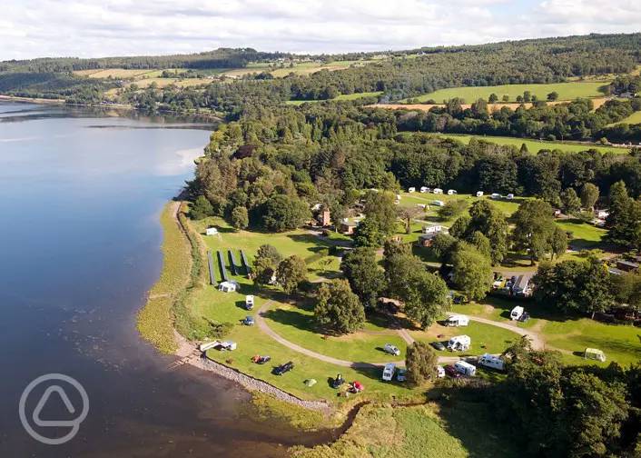 Caravan parks in Scotland - 190+ of the top caravan parks