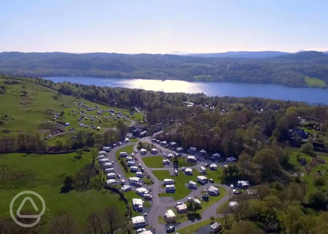Caravan parks in Cumbria and the Lakes - the best touring sites
