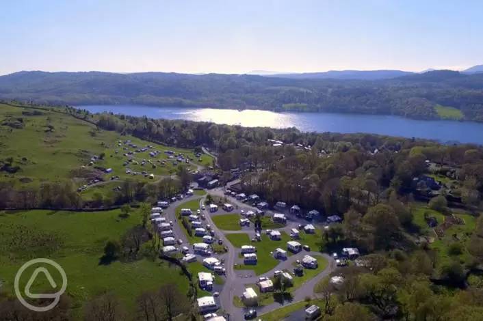 Lake District caravan parks - 50+ top Lakes caravan sites