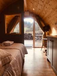 The Quiet Site in Ullswater, Cumbria