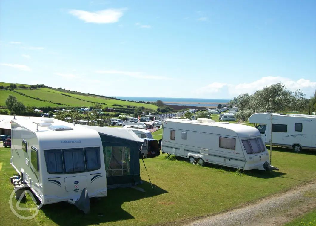 Dorset caravan parks - 60+ top touring caravan sites in Dorset