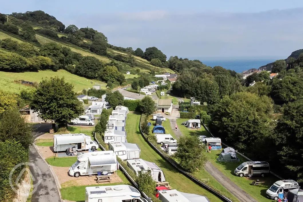 130+ caravan parks in Devon - the top caravan sites in Devon