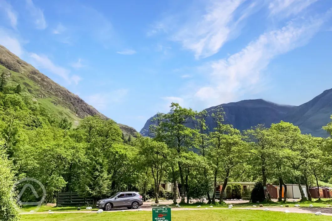 Campsites in Scotland - 275+ of the best Scottish camping sites