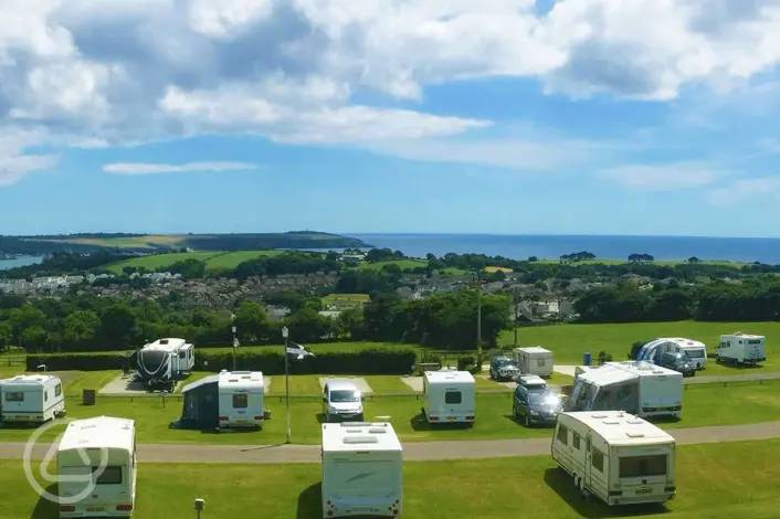 Campsites open all year in Cornwall - 80+ sites open year round