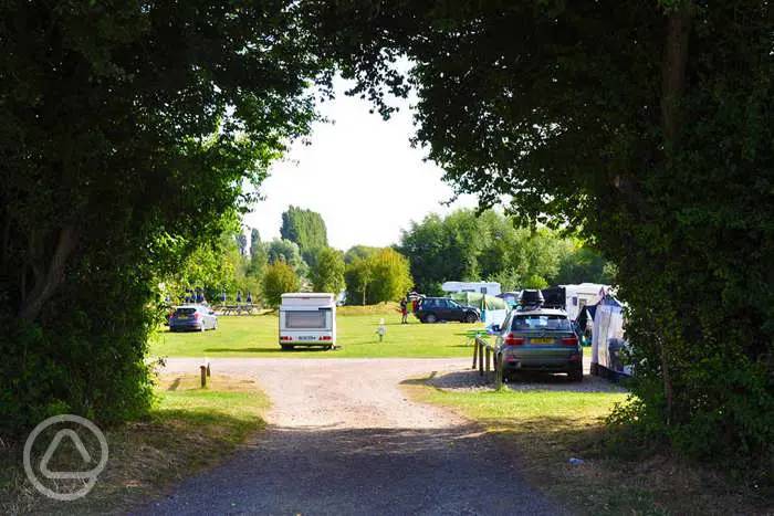 Hardwick Parks in Witney, Oxfordshire