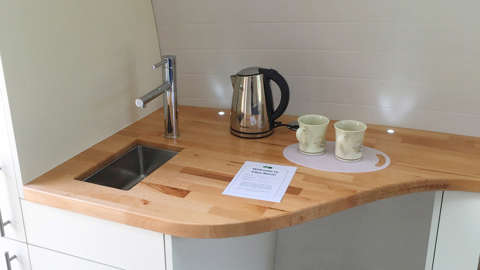 Glen Nevis Caravan and Camping Park in Fort William, Highlands