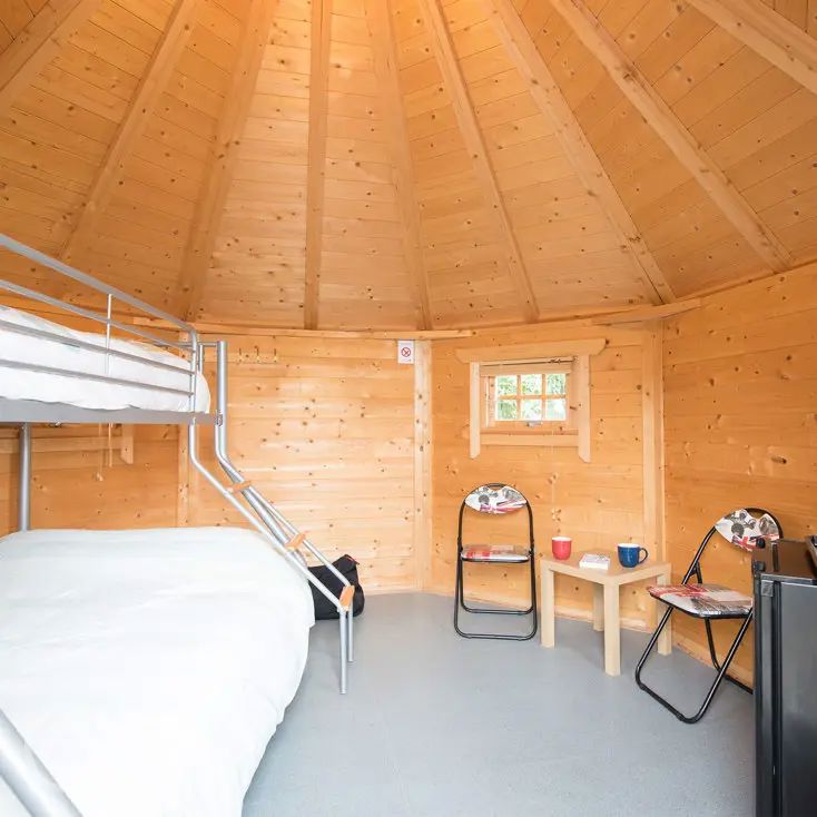 Lee Valley Camping and Caravan Park Edmonton in Edmonton, London - book ...