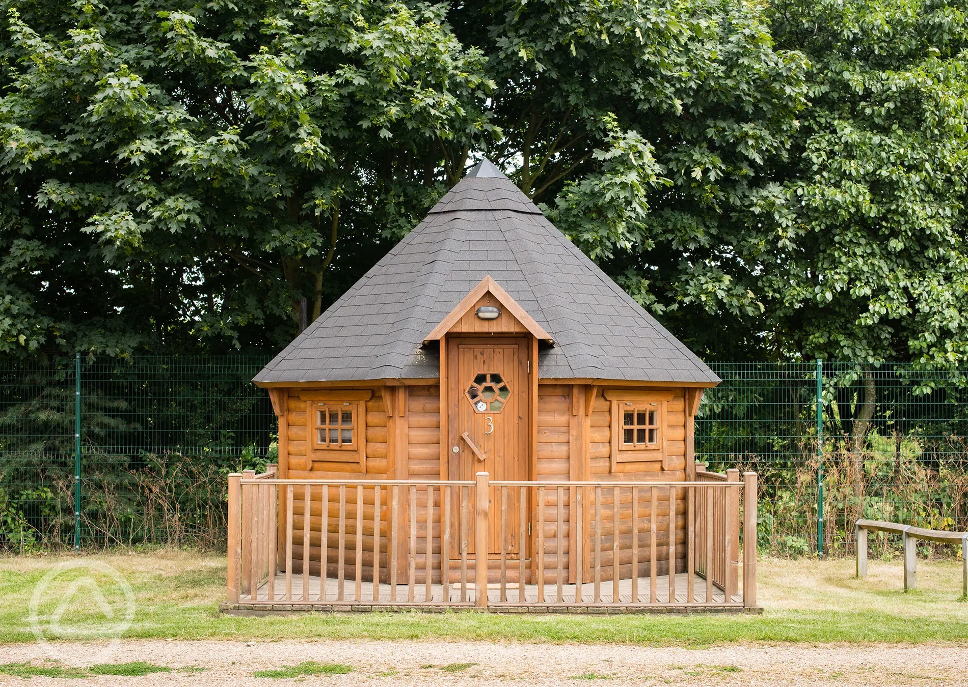 Lee Valley Camping and Caravan Park Edmonton in Edmonton, London - book ...