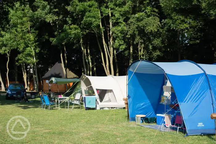 Lee Valley Camping and Caravan Park Edmonton in Edmonton, London - book ...