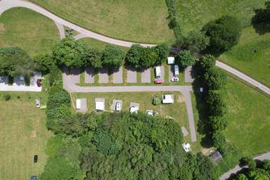 Barn Farm Campsite in Matlock, Derbyshire - book online now