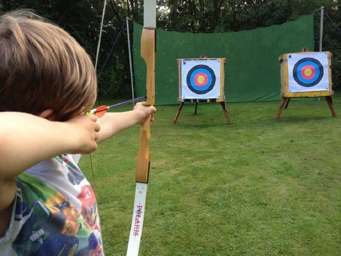 Barn Farm Campsite in Matlock, Derbyshire - book online now