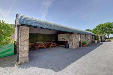 Barn Farm Campsite in Matlock, Derbyshire - book online now