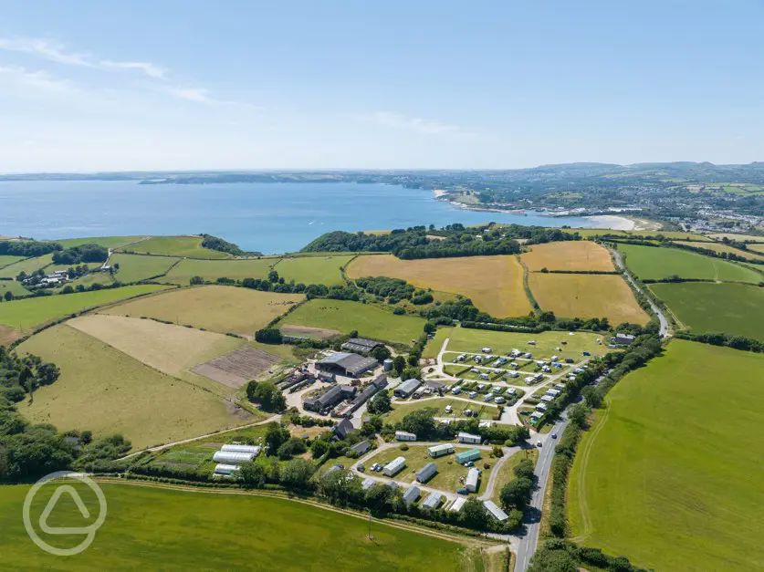 Penhale Camping and Caravan Park reviews