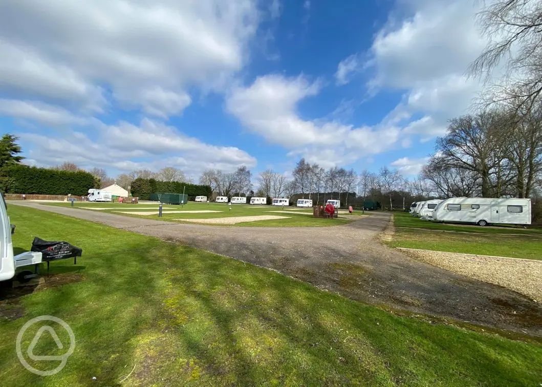 York caravan parks - 25+ of the best caravan sites near York