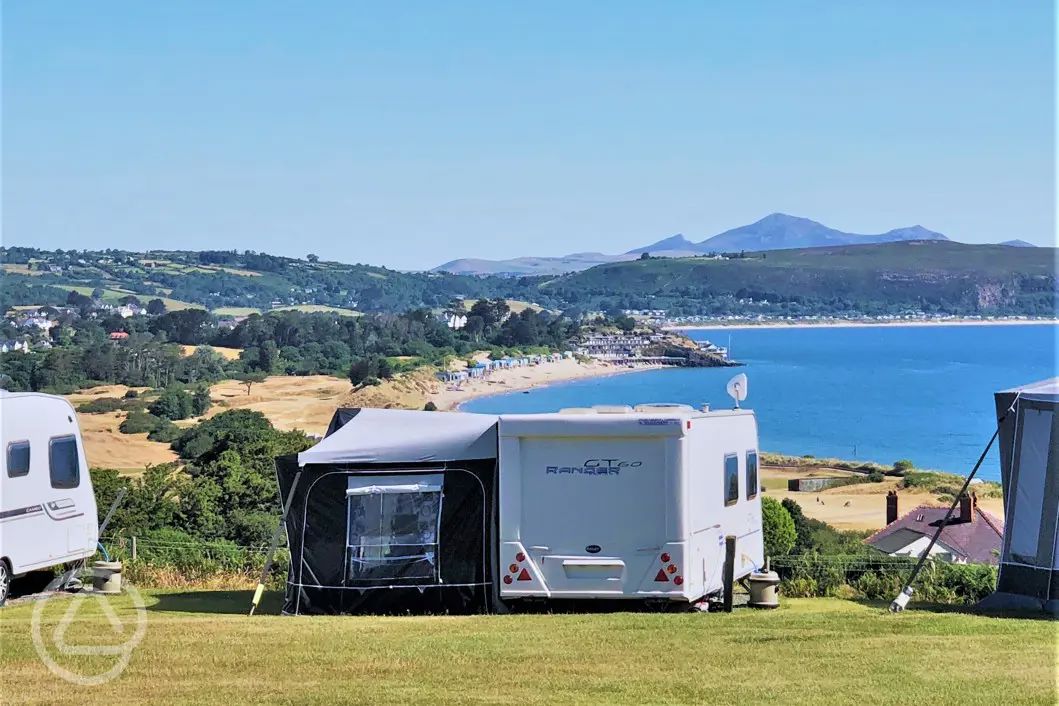 Caravan parks in North Wales - 120+ North Wales touring sites