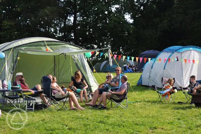 80+ campsites in Kent - the best places to go camping in Kent